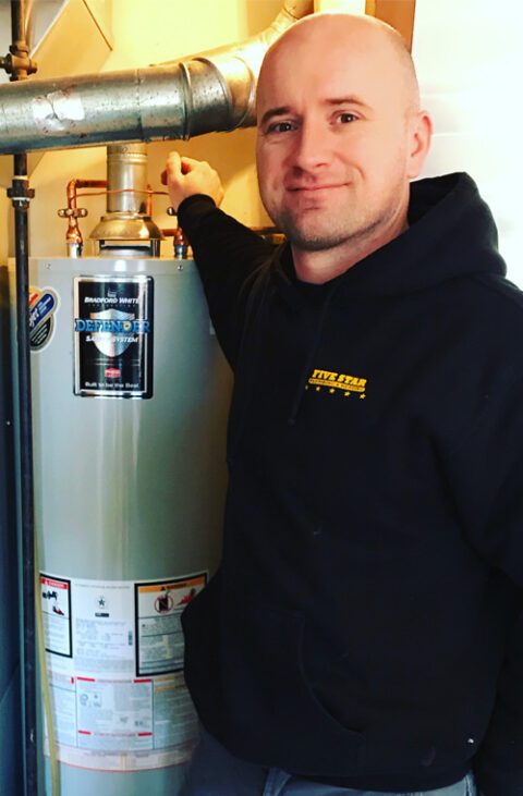 Five Star Plumbing & Heating | Your South Brunswick Plumber